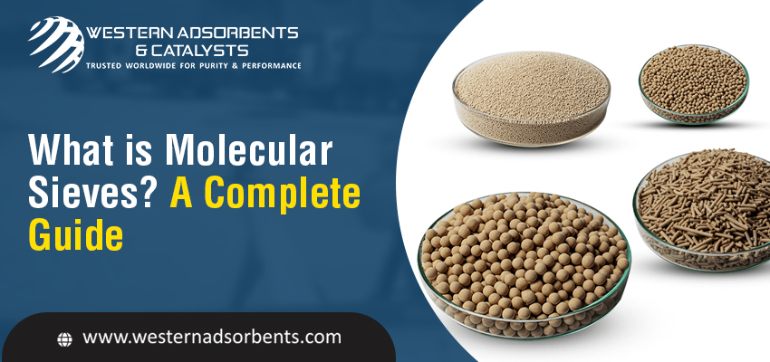 What are Molecular Sieves | WAC