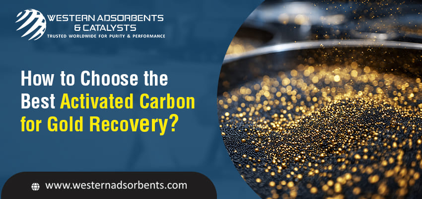 Best Activated Carbon for Gold Recovery | WAC