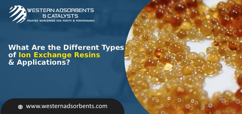 Types of Ion Exchange Resin | Applications of Ion Exchange Resin | WAC